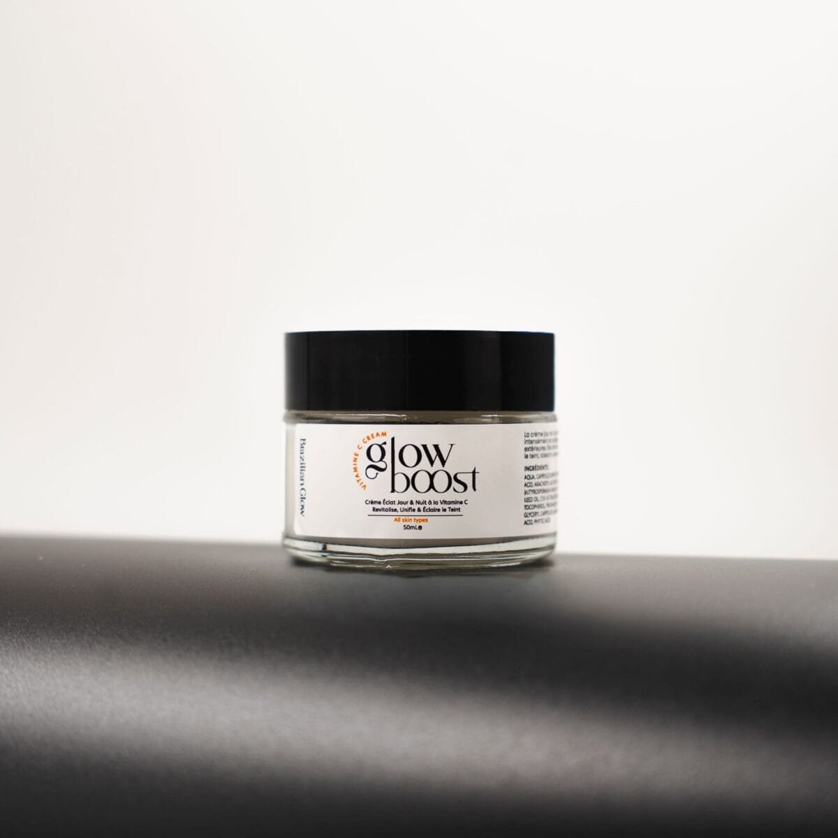 Creme Glow Boost - BrazilianGlow